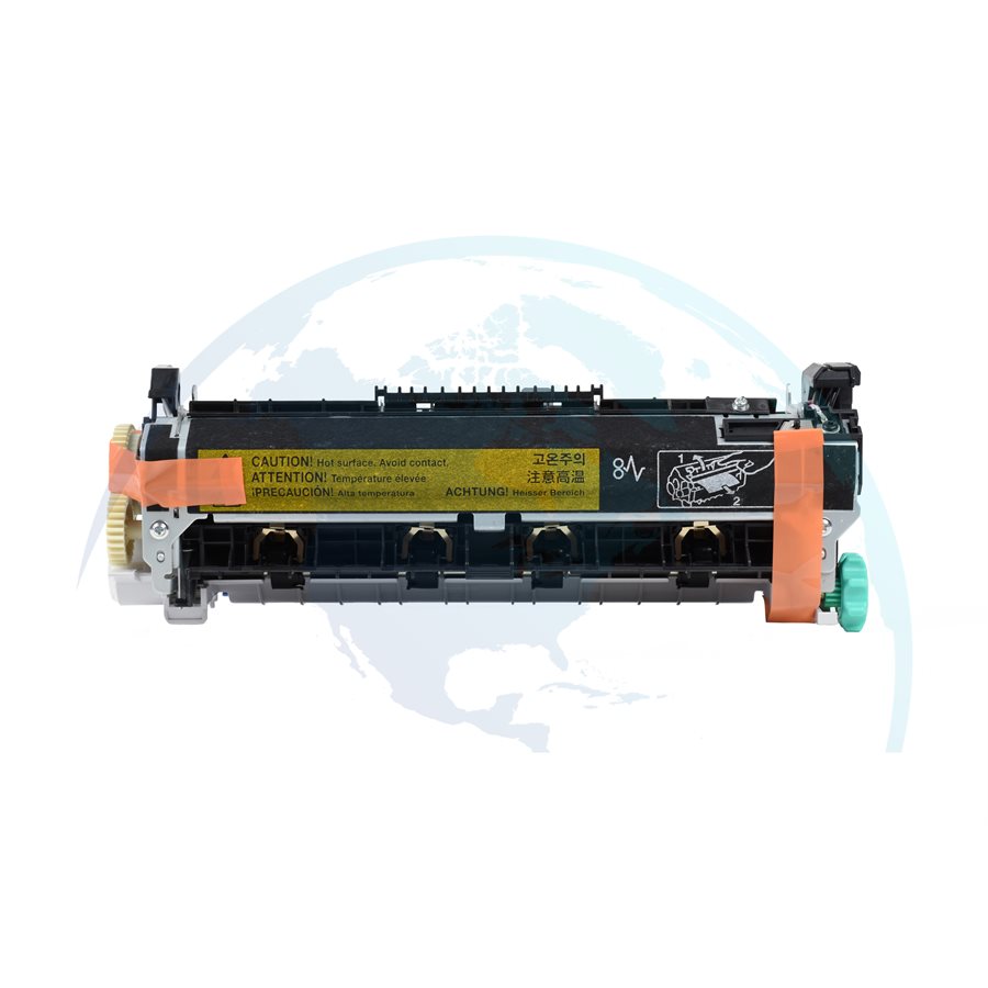 Remanufactured HP RM1-1082 Fusing Assembly